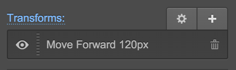 Build 3D transforms without coding | Webflow